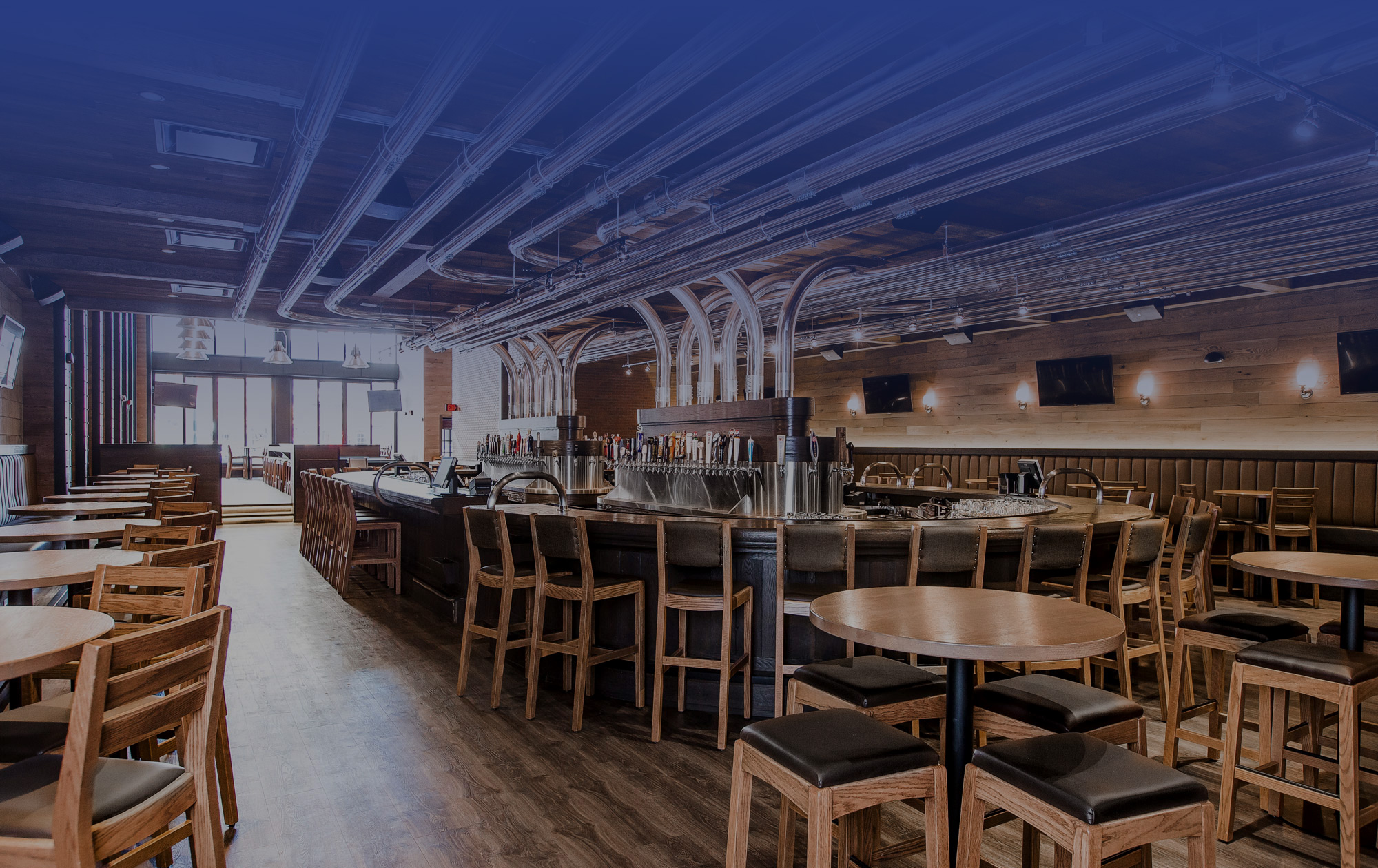 Beverage Conduit Systems for beer, soda, wine, water and Co2